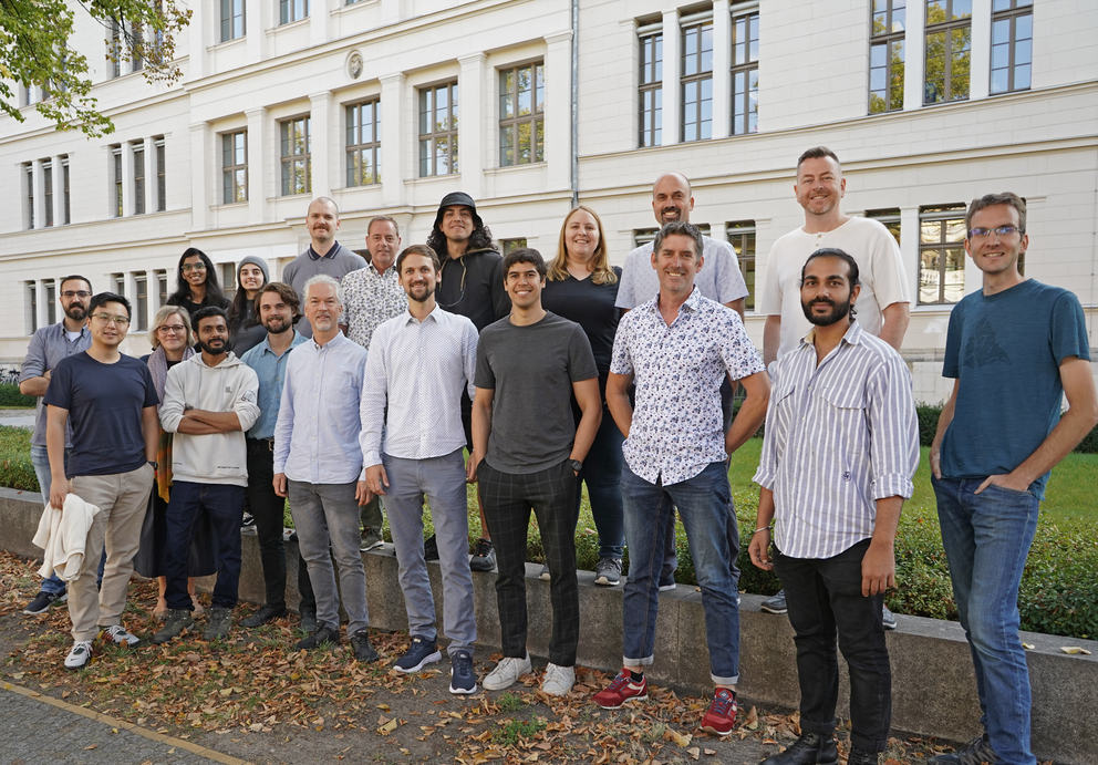 Unser Team | MIETHKE
